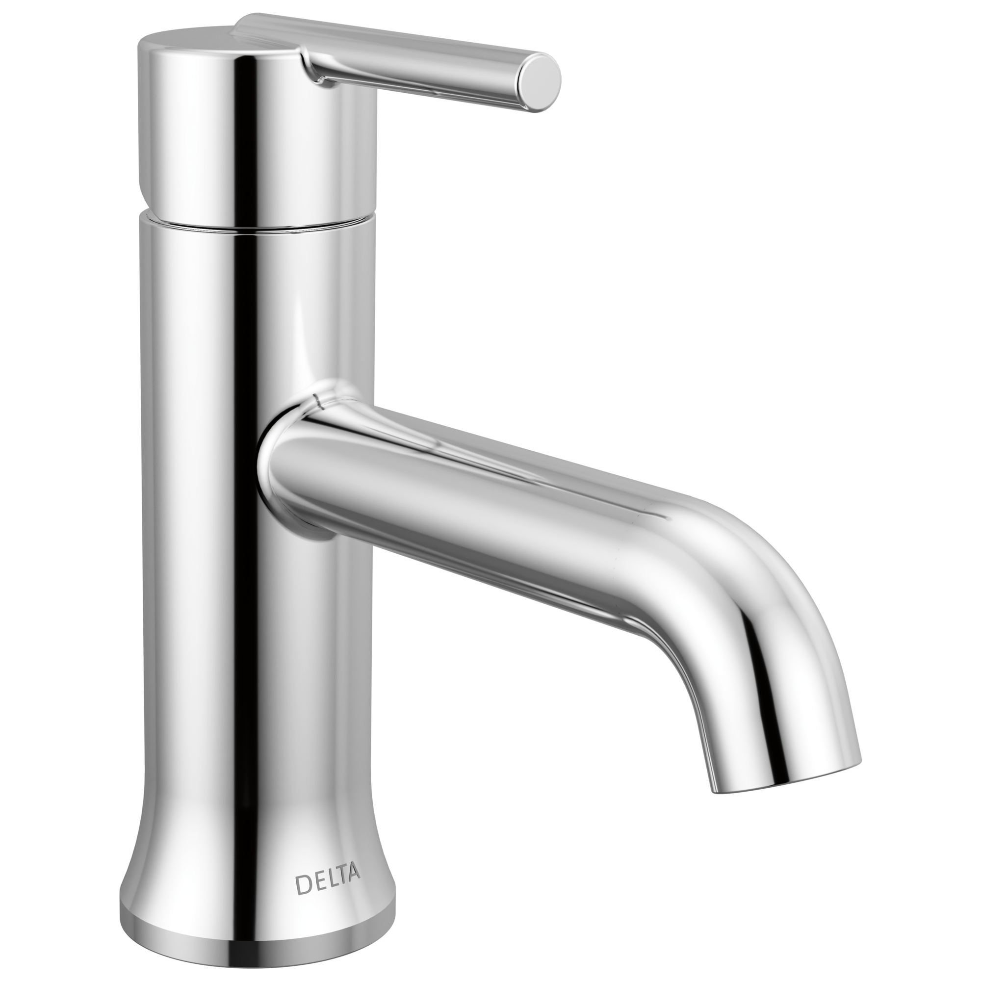 Delta 559LF-GPM-MPU Trinsic Single Handle Bathroom Faucet - Chrome