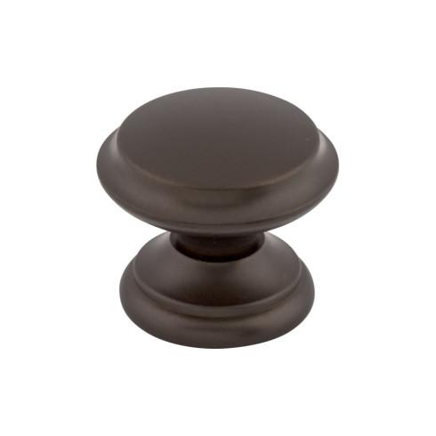 Top Knobs M1 Flat Top Knob 1 3/8 Inch