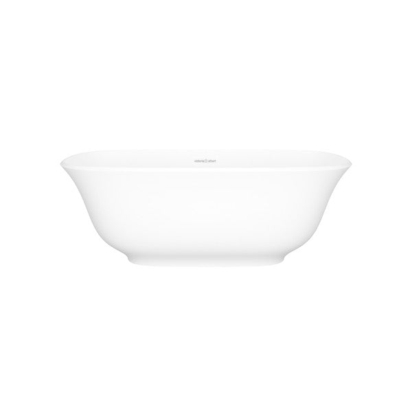 Victoria + Albert AMT2 Amiata 60" x 29" Freestanding Soaking Bathtub - No Overflow