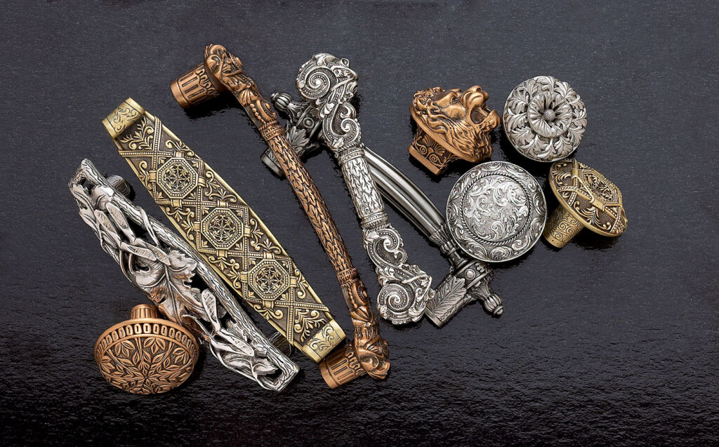 Edgar Berebi - Handcrafted Luxury Hardware