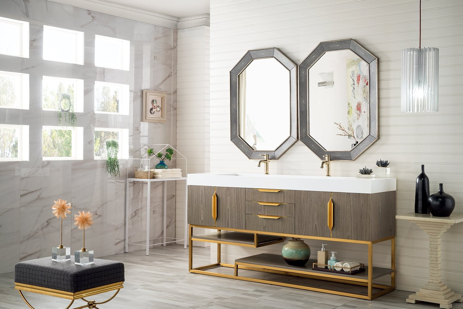 James Martin Vanities - Timeless Bathroom Vanities, Mirrors, and Hardware