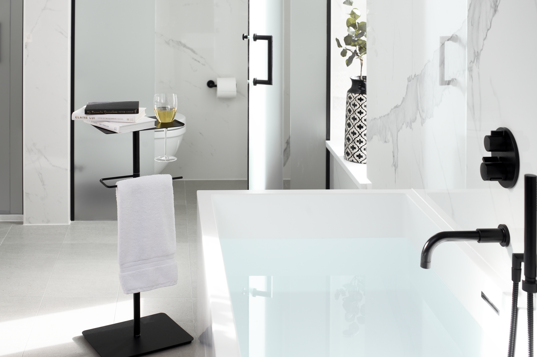 Kartners Bath Accessories - Refined Style, Everyday Functionality