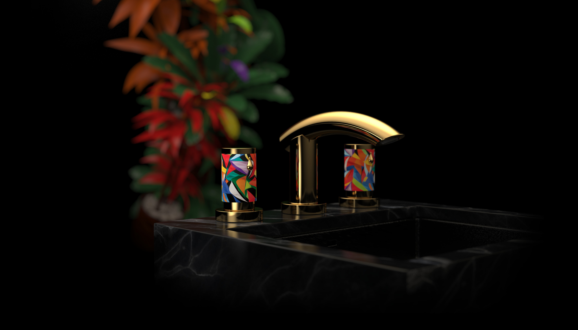 Rubinet - Designer Italian Faucets and Fixtures