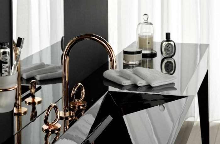 THG Paris - Hand-forged Faucets for Kitchen and Bath