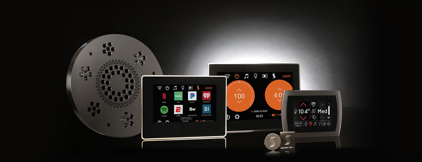 Thermasol Steam Shower Systems - Shop All Thermasol