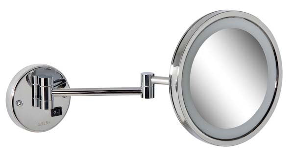 Baci by Remcraft - Premium Makeup Mirrors