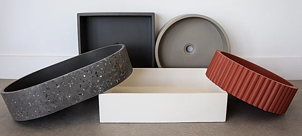 Balux - Premium Concrete Bathroom Sinks