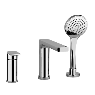 Emporio by Gessi - Imported Bath and Shower Fixtures