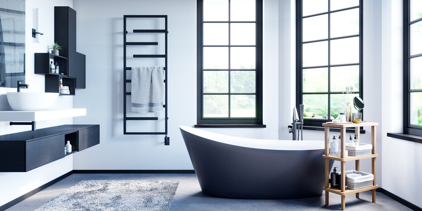 ICO Bath - Towel Warmers and Home Spa Accessories