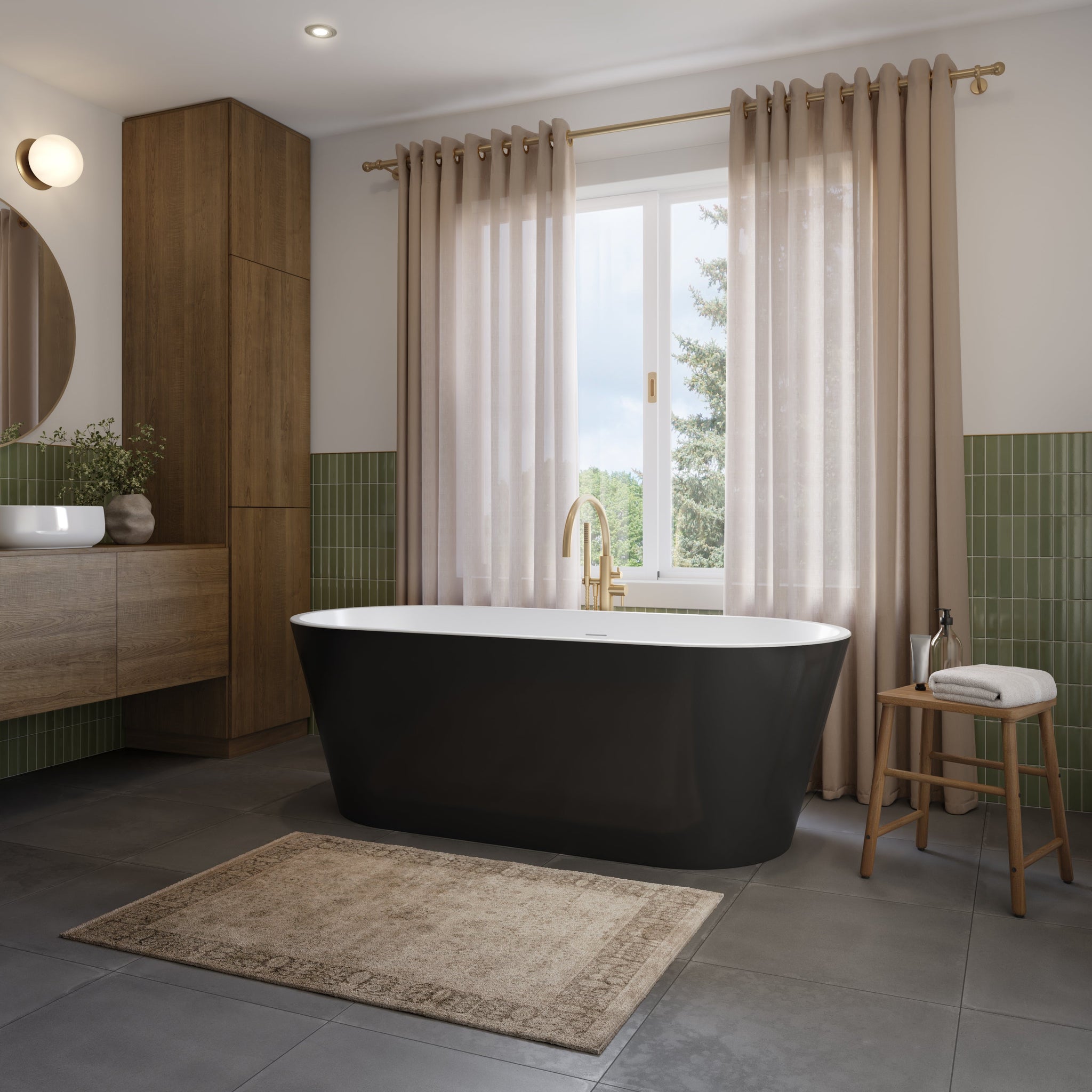 Neptune Tubs: Luxurious Bathtubs and Bath Designs
