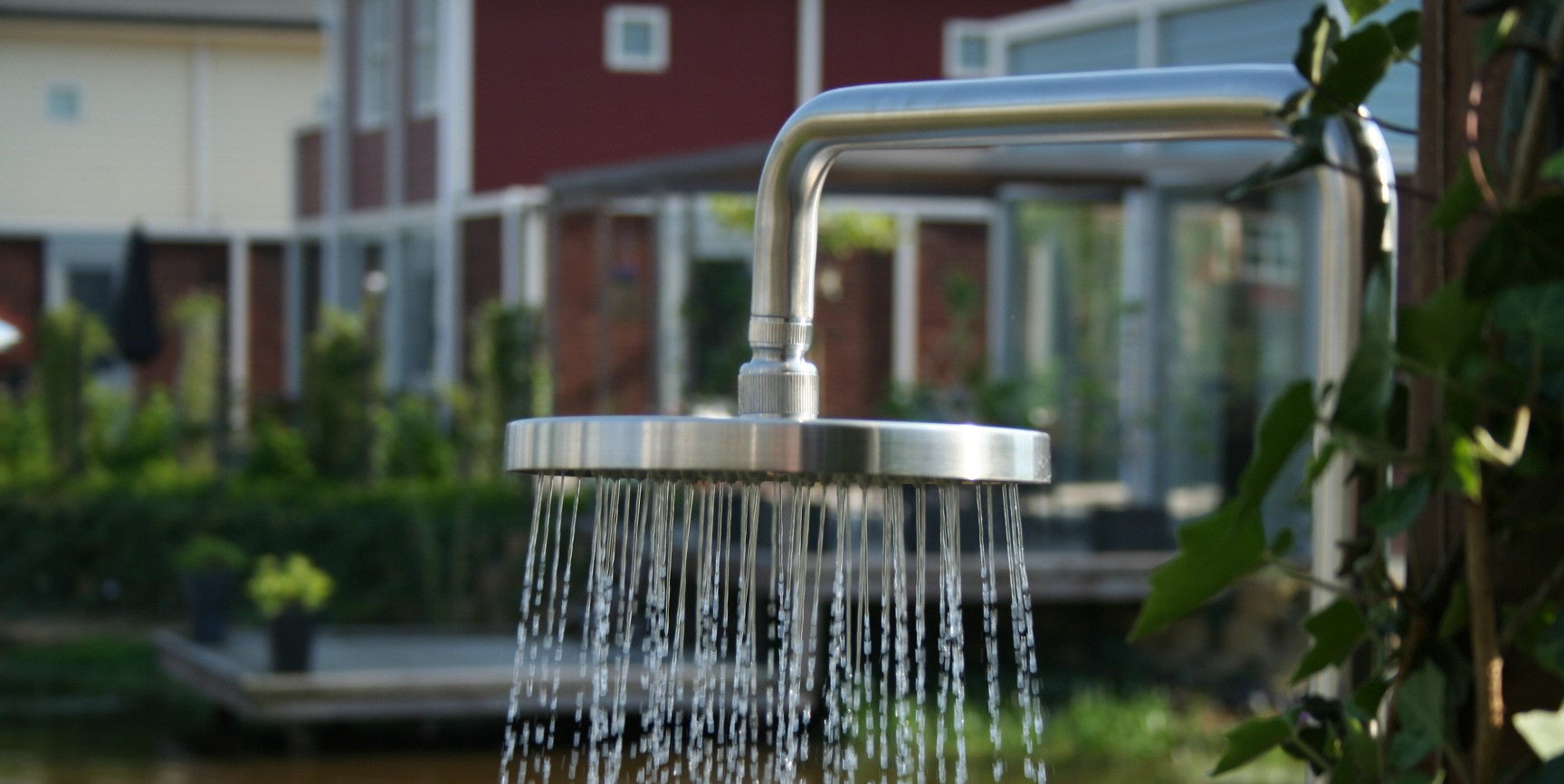 Outdoor Shower Company - Handcrafted Outdoor Showers