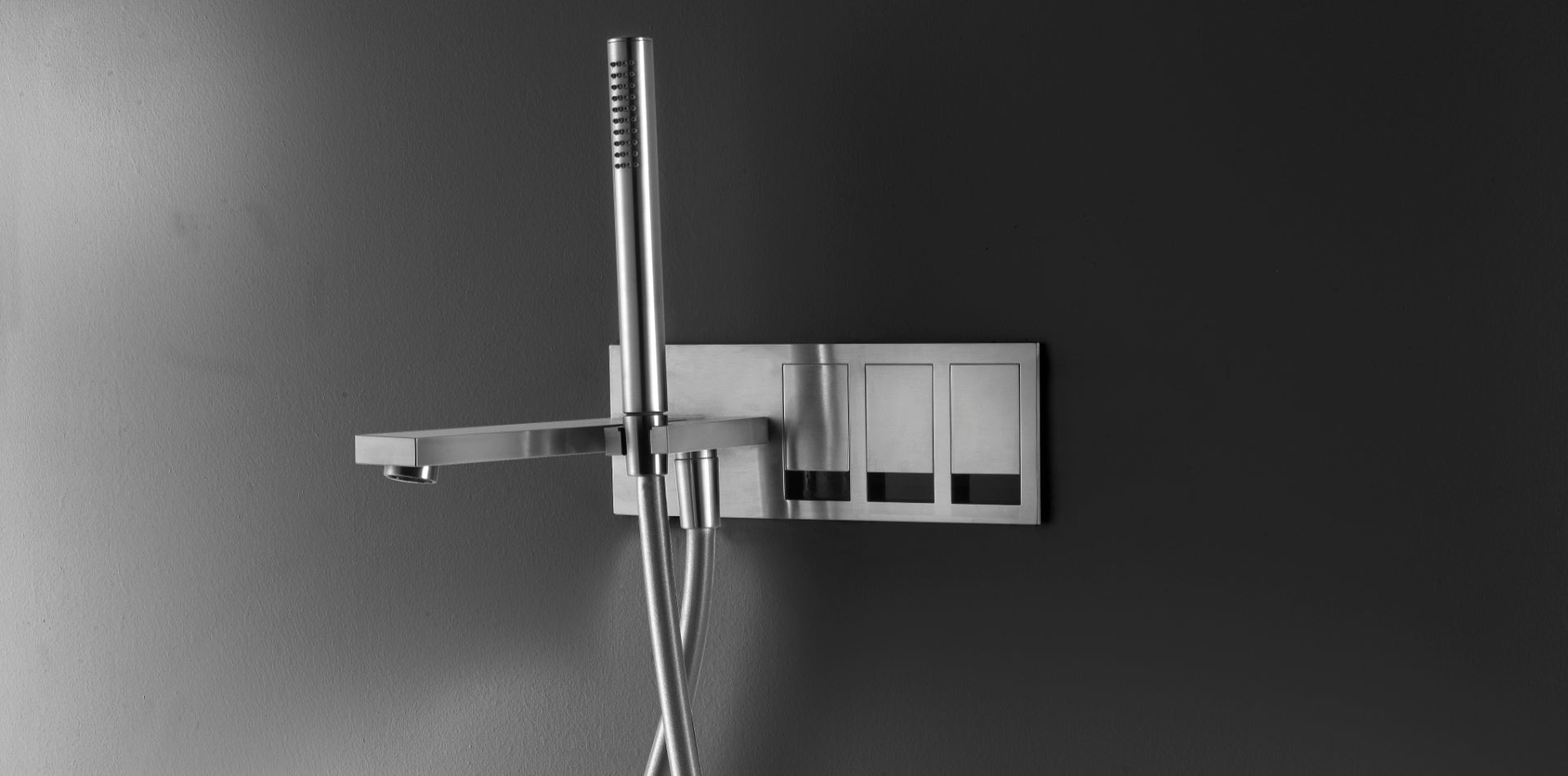Tek by Linki - Industrial-inspired, Minimalist Bathroom Fixtures