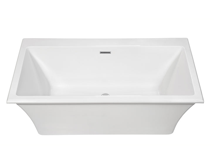 MTI 238 Madelyn 5 Freestanding Bathtub