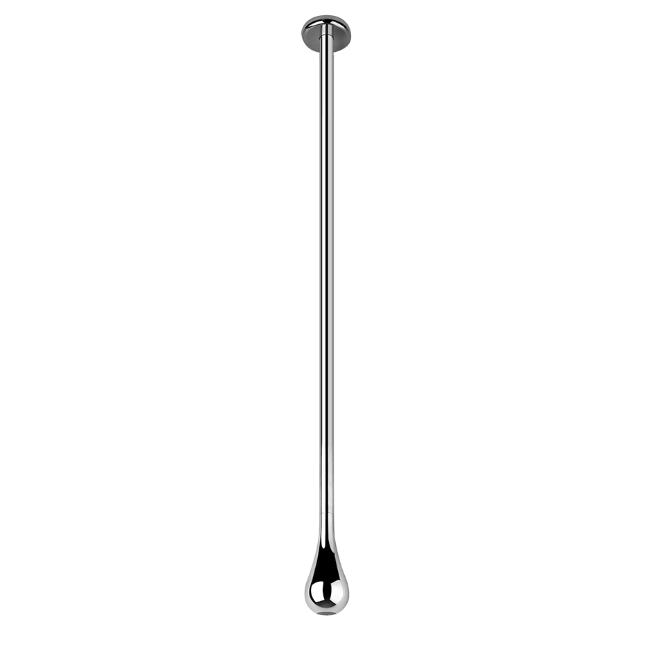 Gessi 35399 Goccia Ceiling Mounted Washbasin Spout