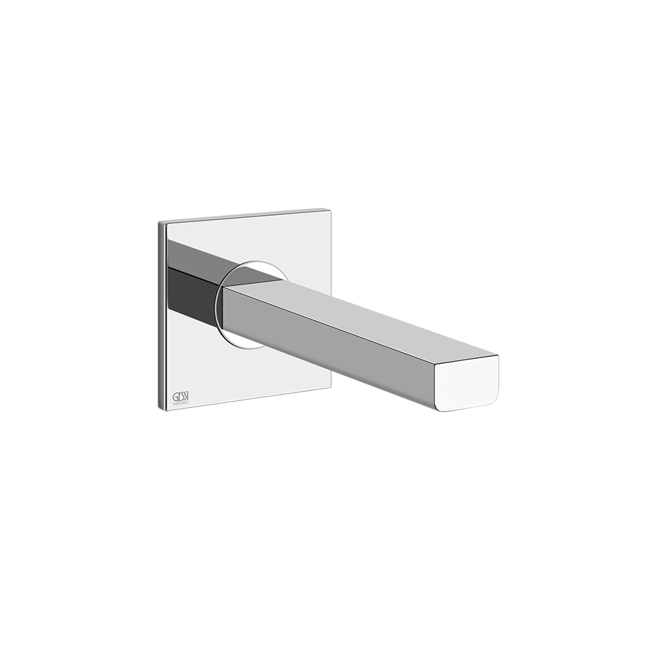 Gessi 38725 Emporio Wall Mounted Bath Spout