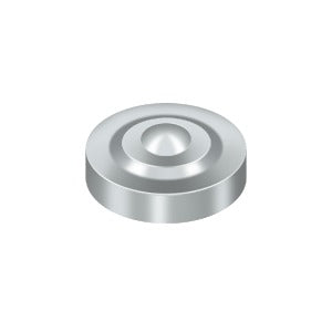 Deltana SCD100 1" Diam Dimple Round Screw Cover