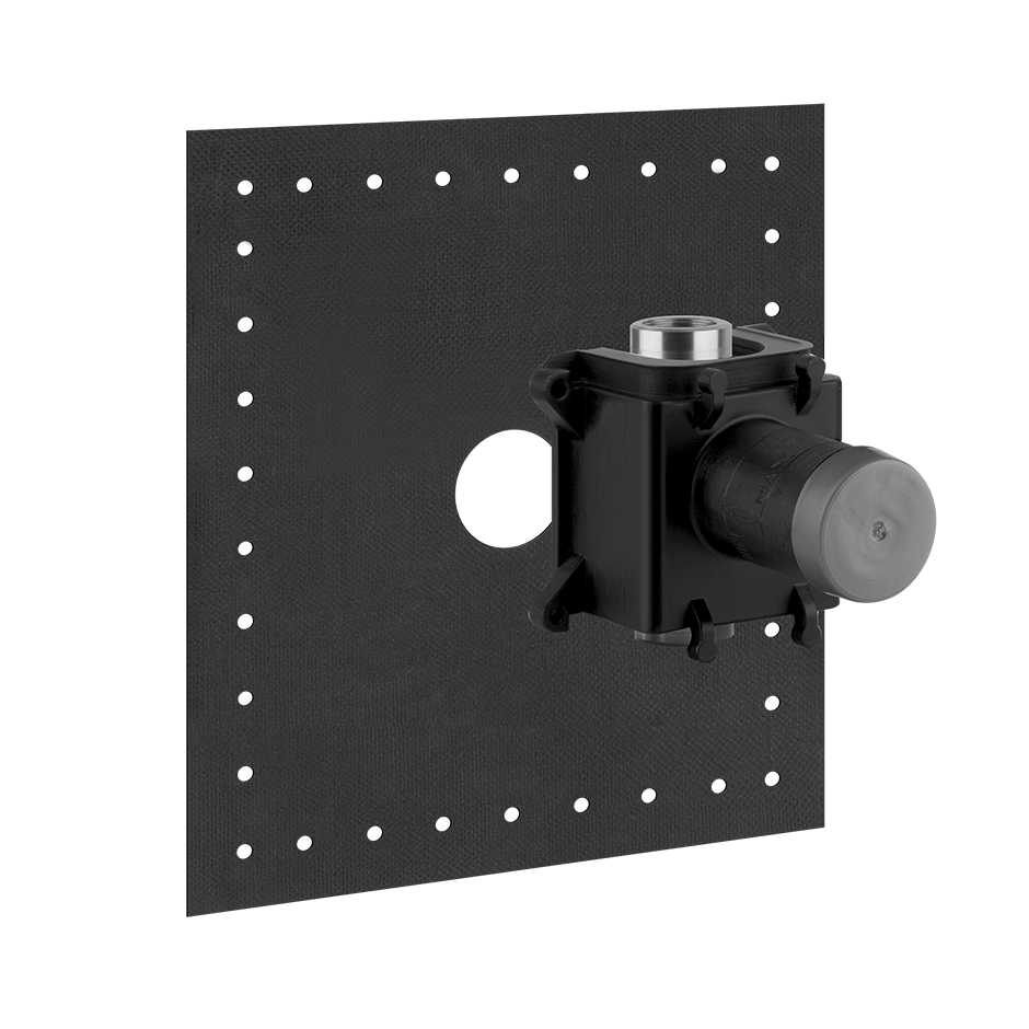 Gessi 39683#031 In-Wall Thermostatic Rough Valve Parts for Volume ...