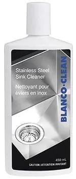 Blanco 406201 Clean Daily + Stainless Steel Sink Cleaner 15 oz