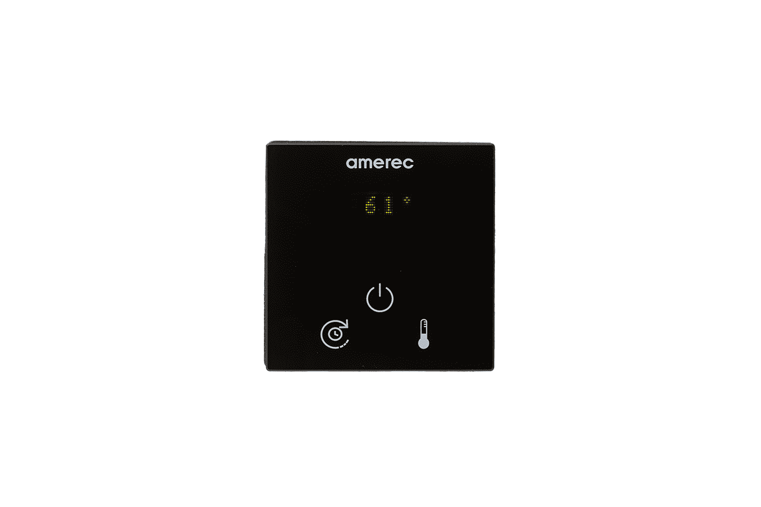 Amerec 9114-12 K3 Steam Control Kit