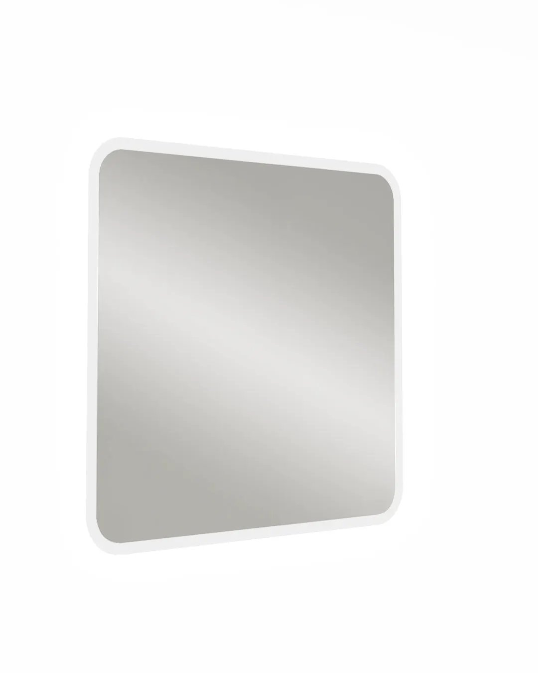 Baden Haus 46060 37" x 24" Sandblasted LED Rectangular Mirror