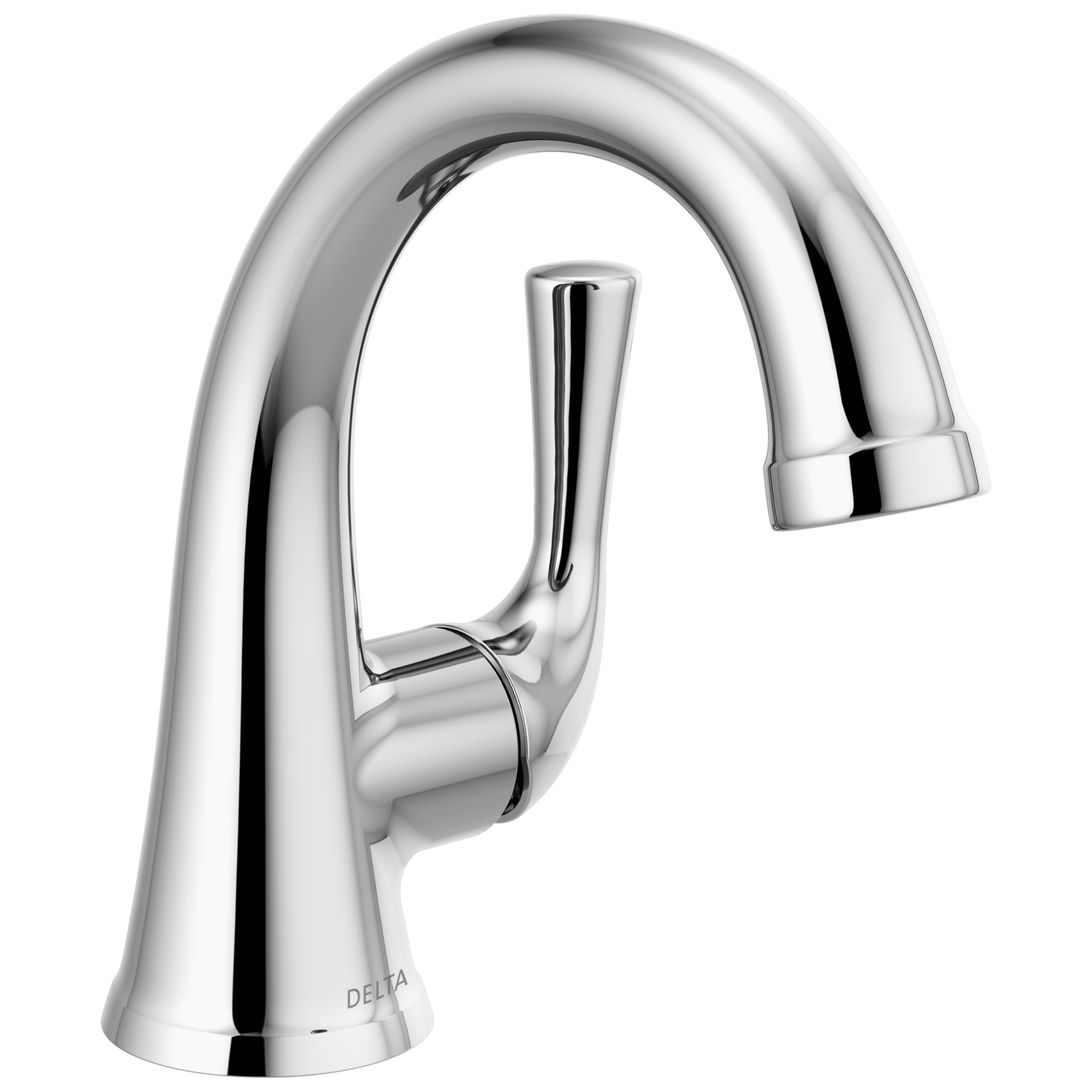 Delta 533LF Kayra Single Handle Bathroom Faucet