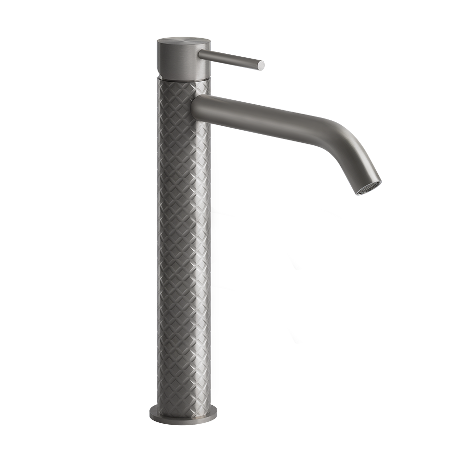 Gessi 54106 Gessi 316 Single Lever Washbasin Mixer Without Pop-Up Assembly