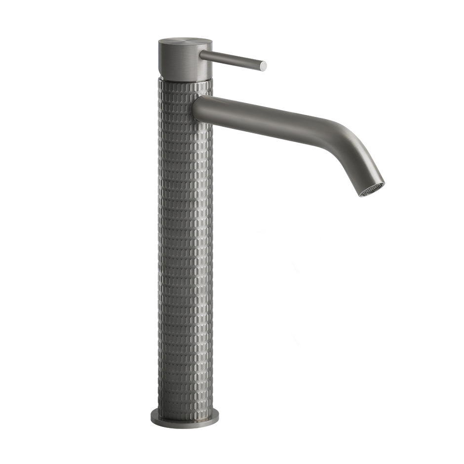 Gessi 54206 Gessi 316 Single Lever Washbasin Mixer Without Pop-Up Assembly