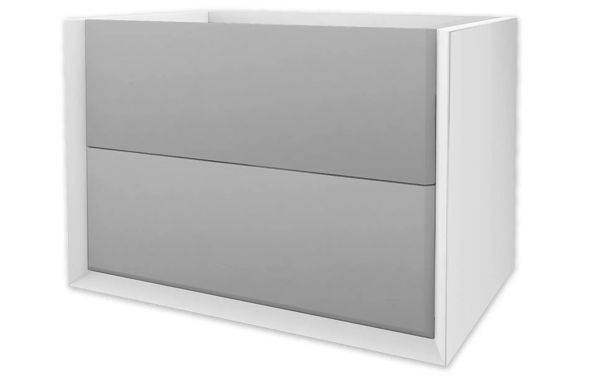 Baden Haus 54 Bellagio 28" Cabinet 2 Drawer Base Cabinet