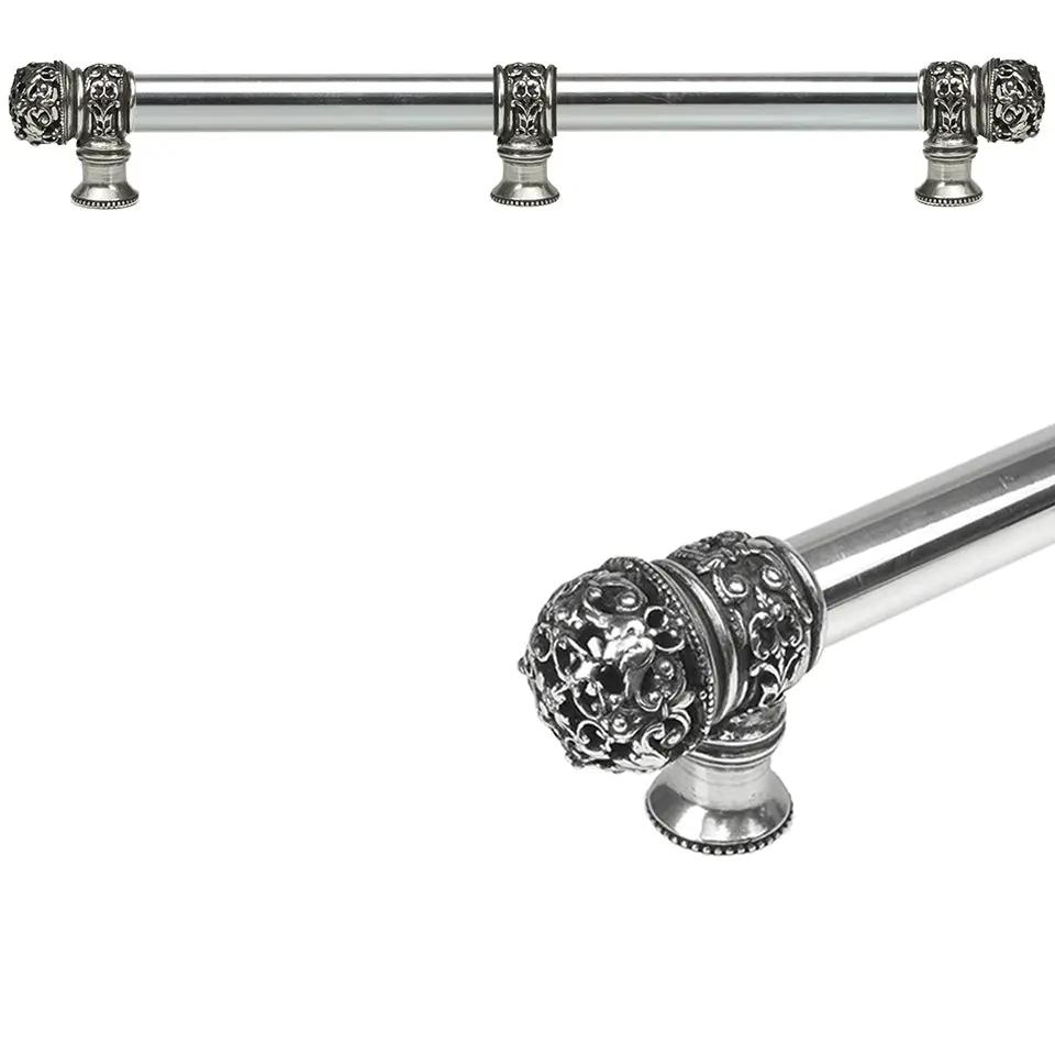 Carpe Diem 5617 Juliane Grace Small Finial Appliance/Long Pull - 5/8 ...