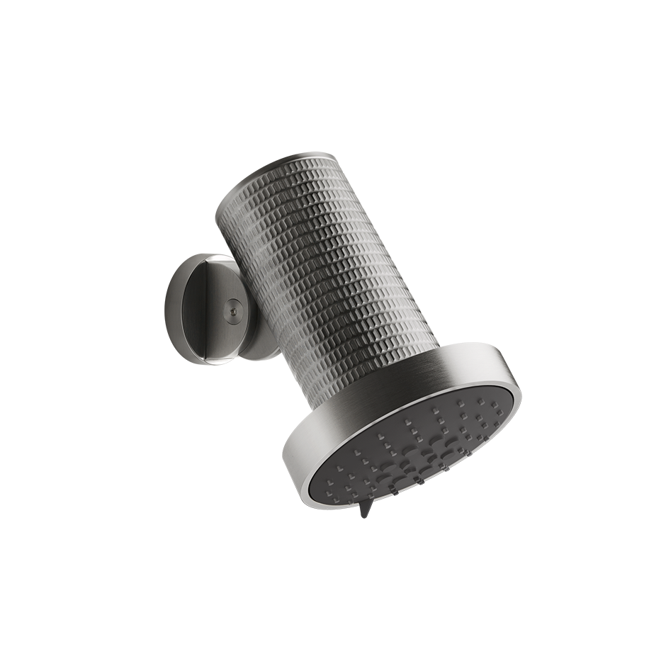 Gessi 57253 Wall Mounted Adjustable Showerhead