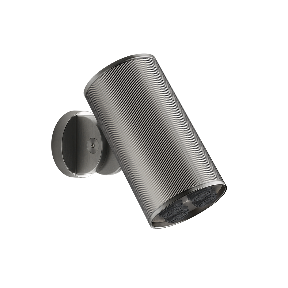Gessi 57289 Spotwater Wall Mounted Adjustable Showerhead