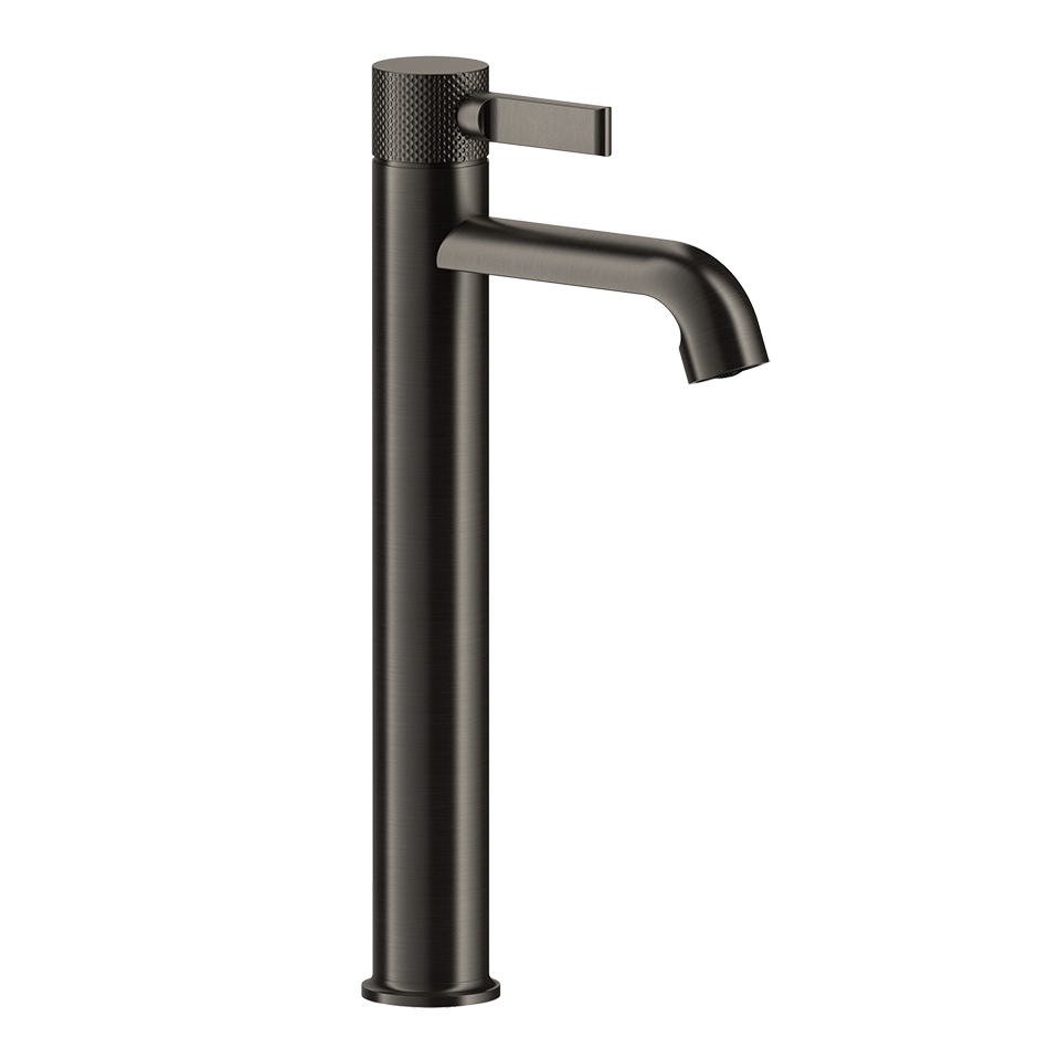 Gessi 58003 Inciso Single Lever Washbasin Mixer with Pop-Up Assembly