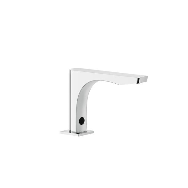 Gessi 59023 Sensor Taps Electronic Basin Mixer with Temperature and ...