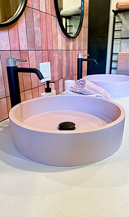 Balux VOL16 Volto Vessel Sink