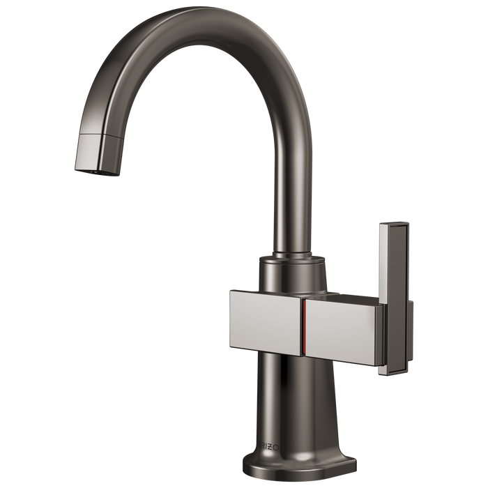 Brizo 61322LF-H Frank Lloyd Wright Instant Hot Faucet with Arc Spout