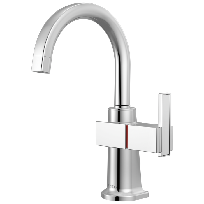 Brizo 61322LF-H Frank Lloyd Wright Instant Hot Faucet with Arc Spout