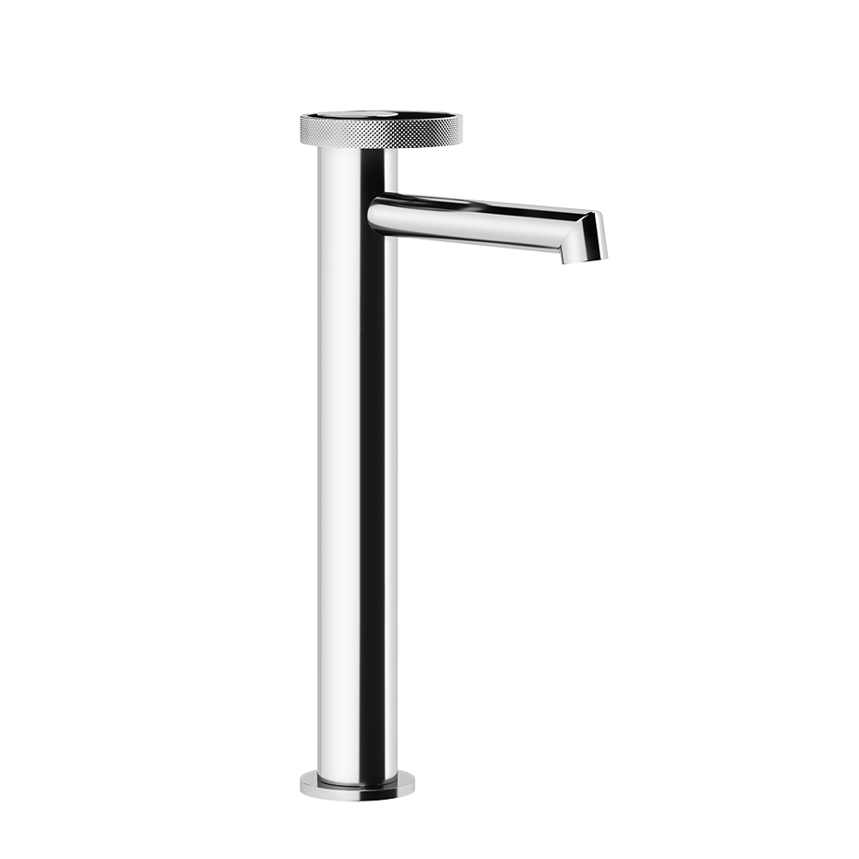 Gessi 63304 Anello Single Lever Washbasin Mixer Without Pop-Up Assembly