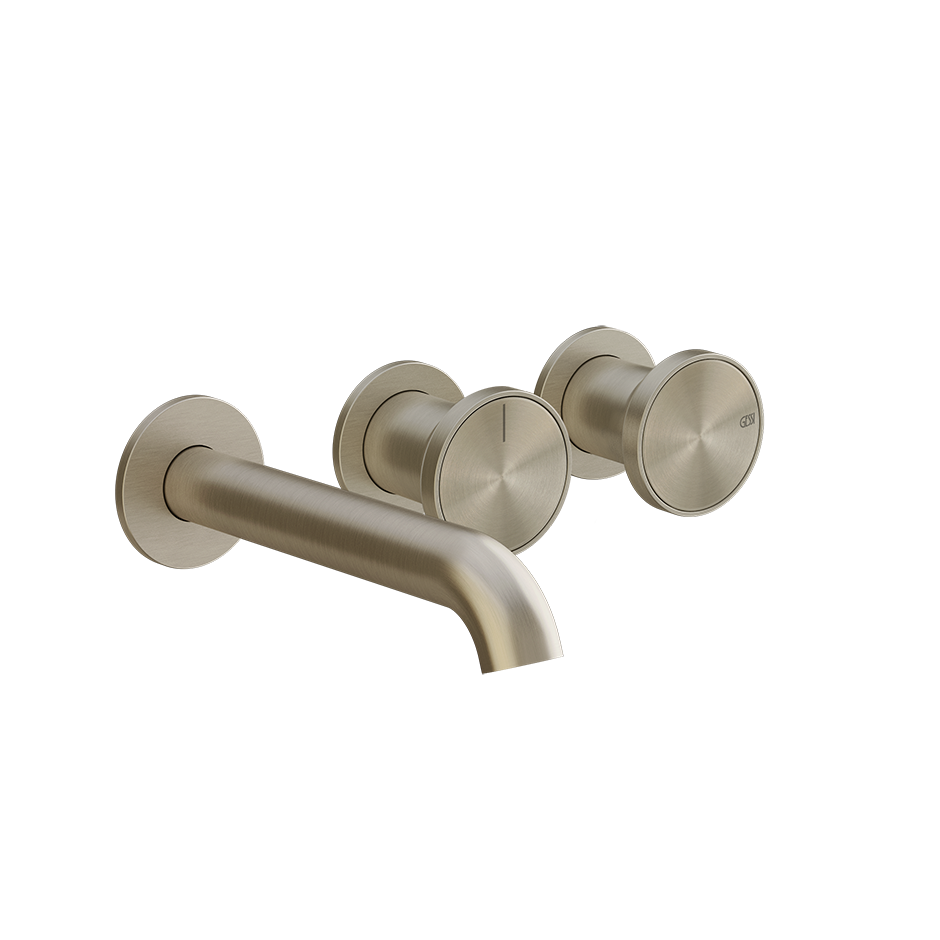 Gessi 66042 Origini Wall Mounted Two-Way Built-In Bath Mixer - Trim ...