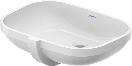 Duravit 0338560000 D-Code Undermount Sink