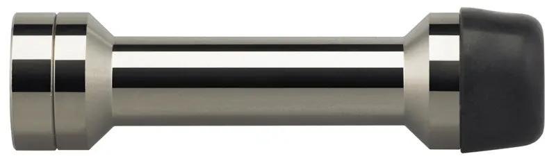 Omnia 7605/87.32D Wall Stops Solid Stainless Steel Door Stop - Polished ...