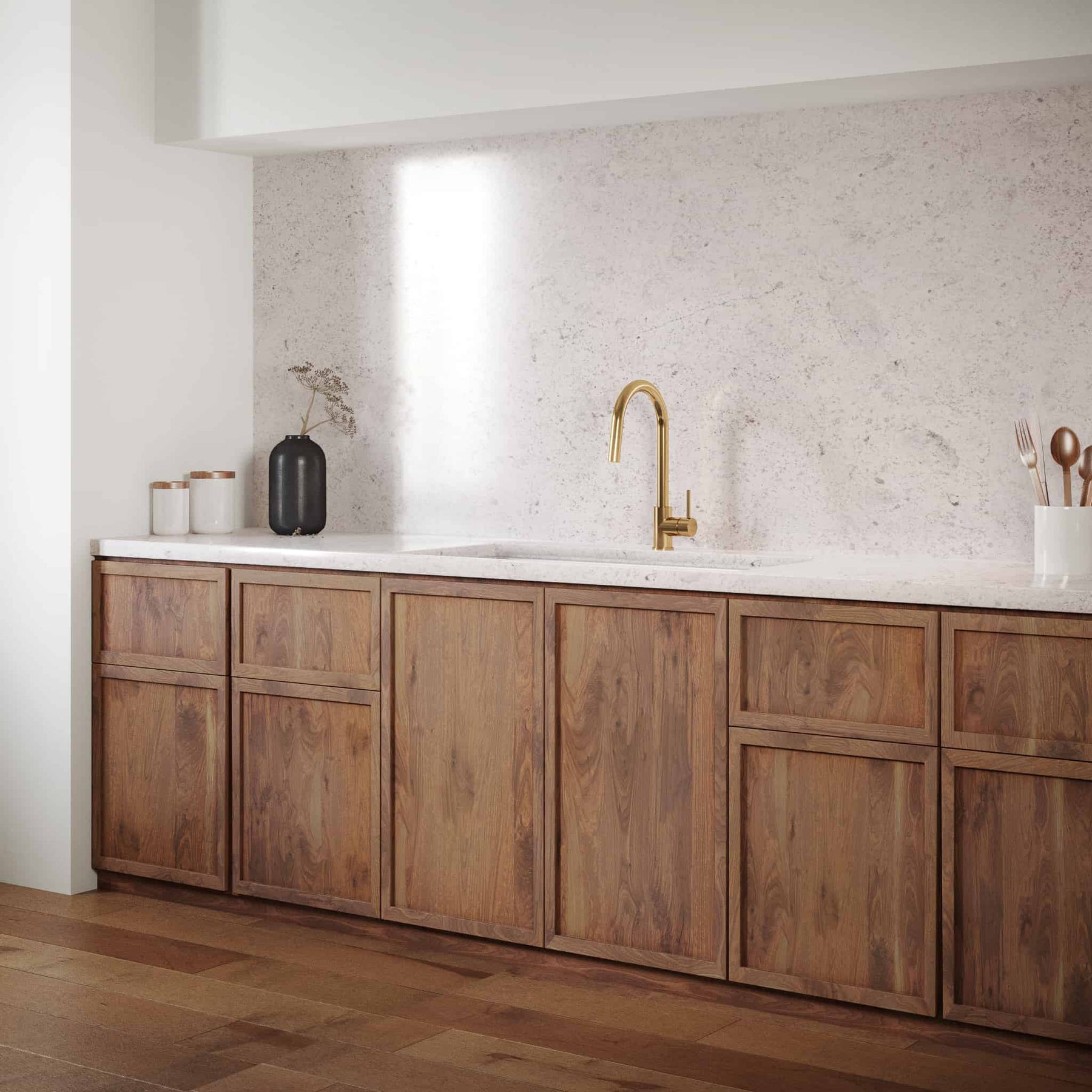 BARIL Design - Elegant Faucets and Bathroom Accessories