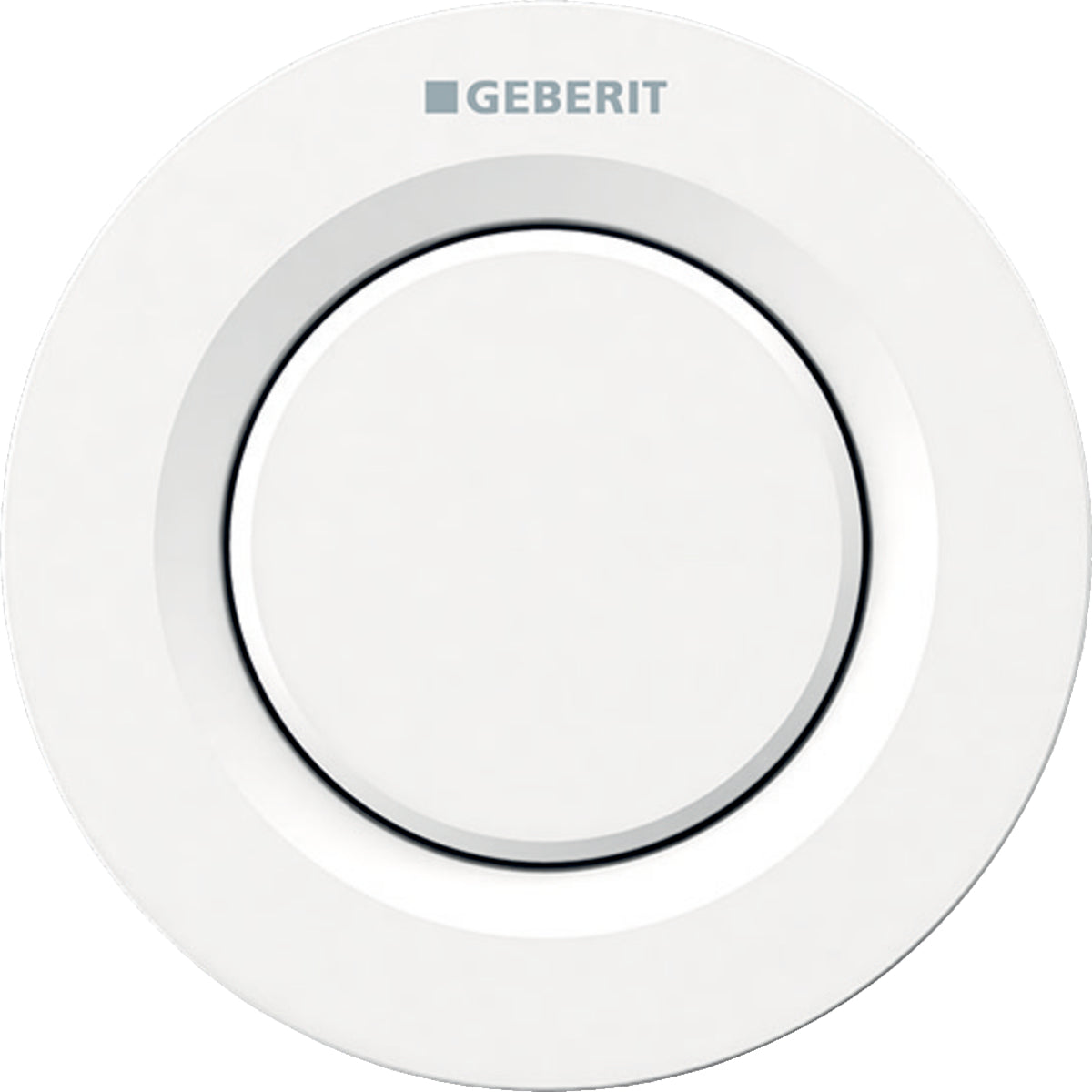 Geberit 116.04 Type 01 Remote Flush Actuation for Single Flush
