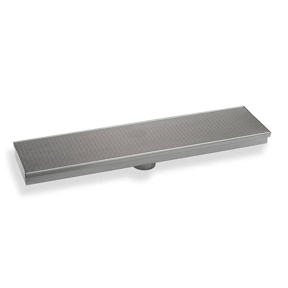 Infinity Drain ELVAS 30048 48" ELV Series Complete Kit with 12" Wedge ...
