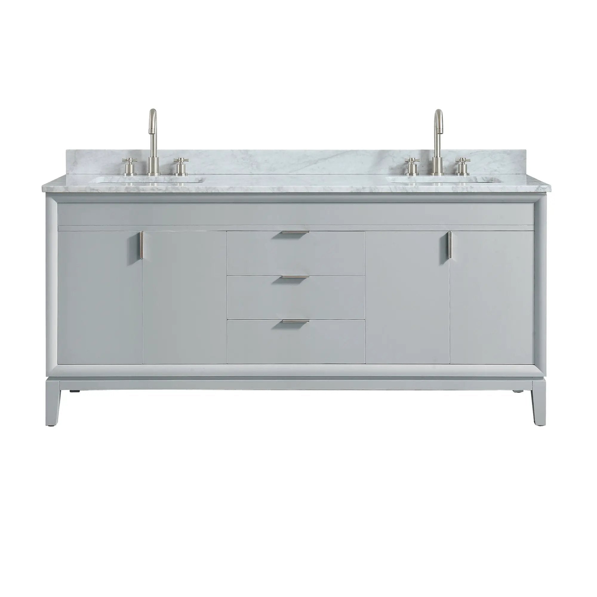 Avanity EMMA-VS73 Emma 73 Inch Vanity Set