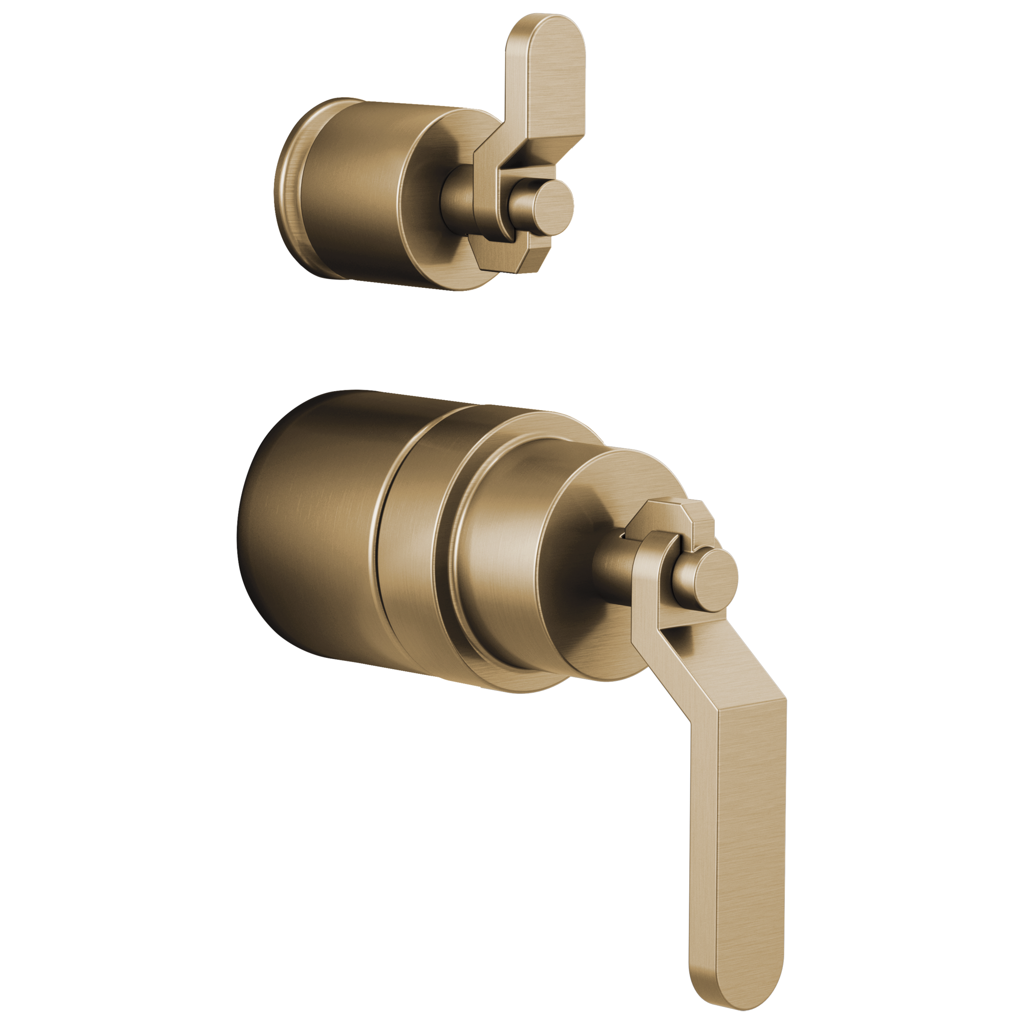 Brizo HL75P34 Litze Pressure Balance Valve with Integrated Diverter ...
