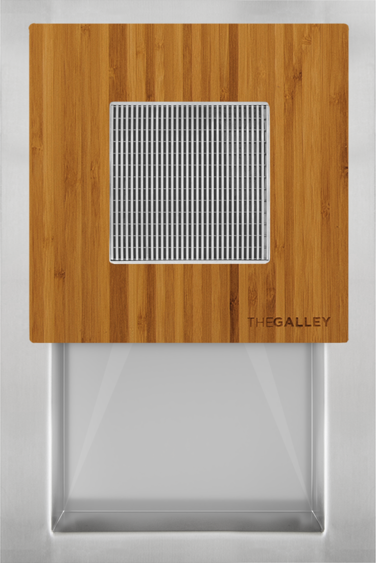 The Galley IHS-1-V Ideal HydroStation with HydroPlate