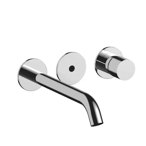 Fantini G311BU Nostromo Electronic Wall Mounted Basin Mixer