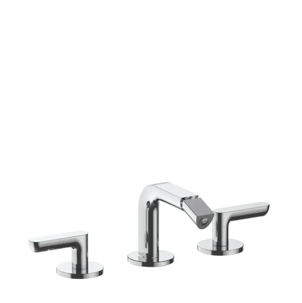 Fantini R108WU Icona Deco Three Hole Bidet Mixer