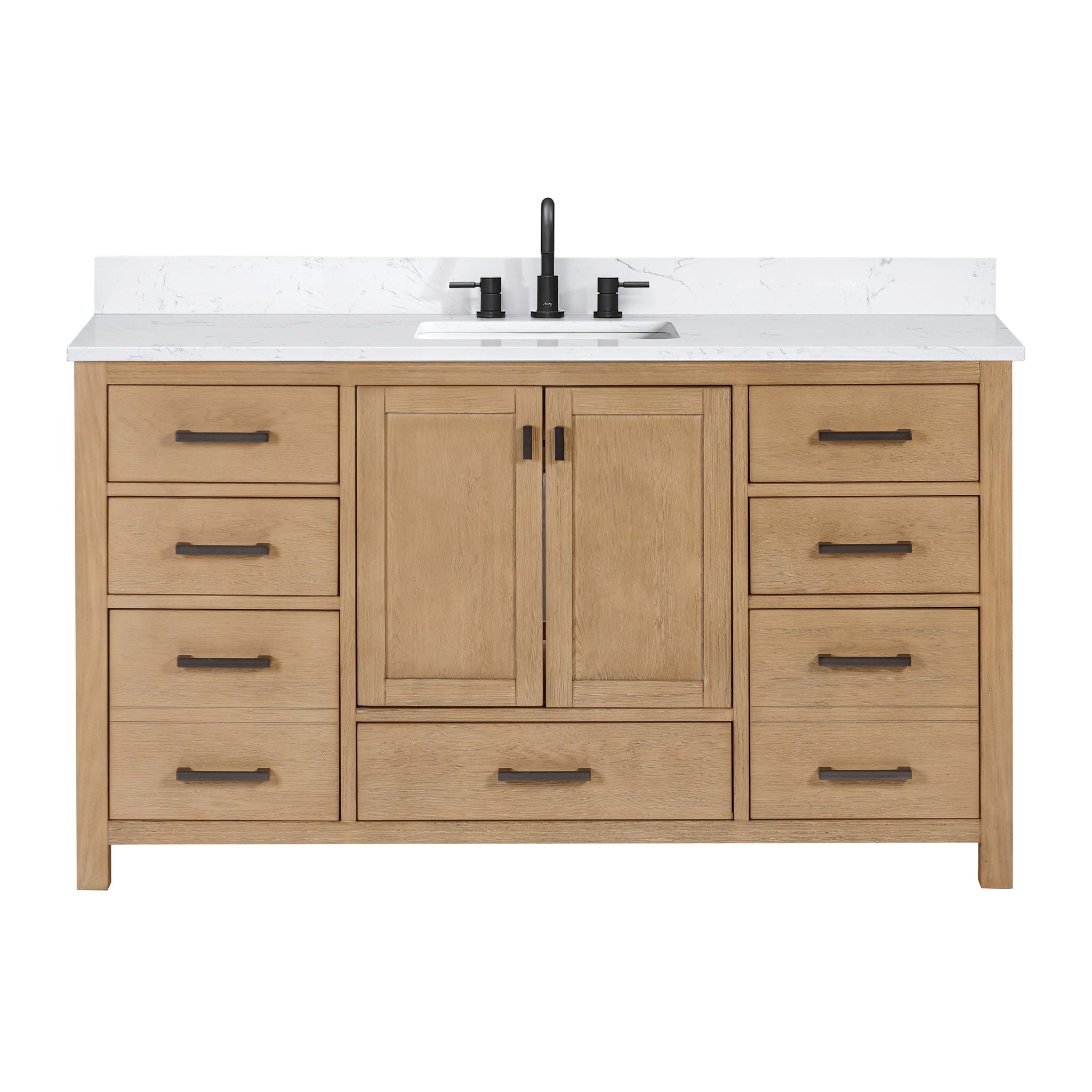 Avanity MODERO-VS61 Modero 61 Inch Vanity Set