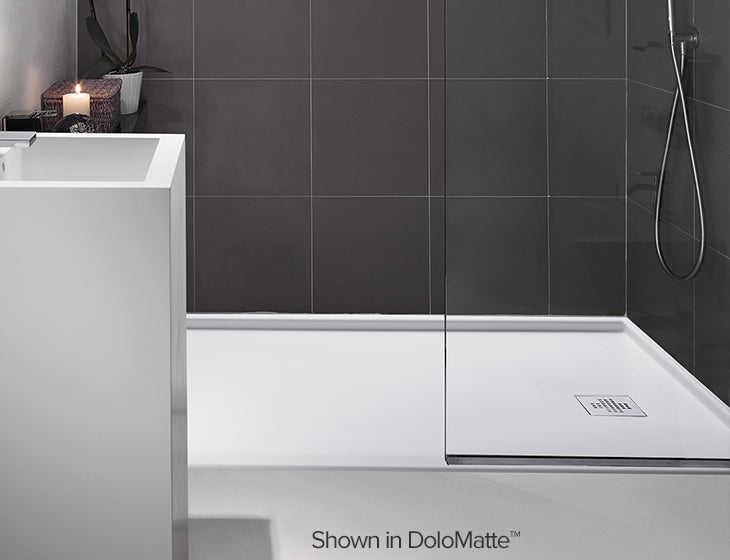 MTI SBDM7242MTWH Shower Base